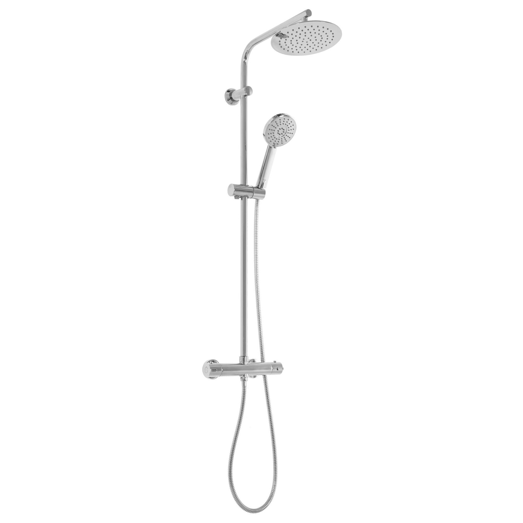 Coloana de dus Rea Bliss Chrome - eMAG.ro