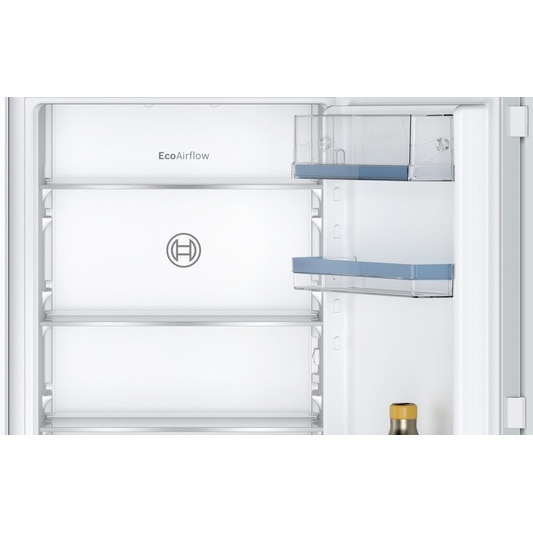 Combina frigorifica incorporabila Bosch KIN86VFE0, 260 l, Clasa E ...