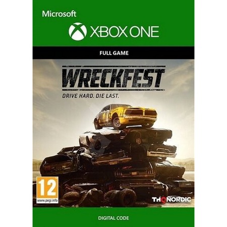 Joc Wreckfest Xbox One/Xbox series X (Cod Activare Instant) - eMAG.ro