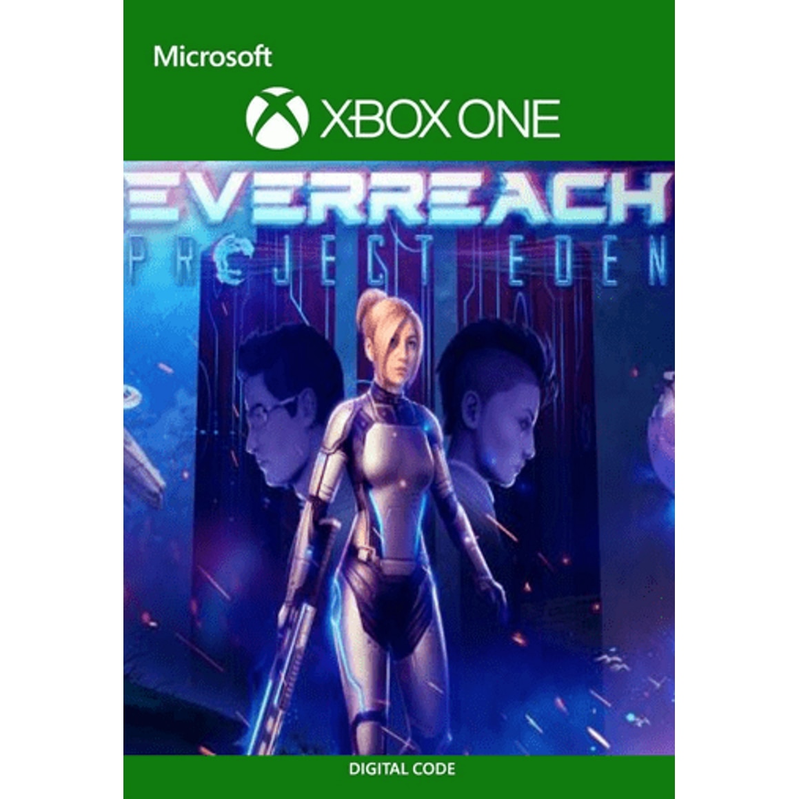 Joc Everreach: Project Eden Xbox One/Xbox series X (Cod Activare ...