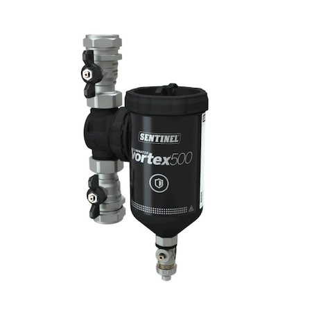 Filtru anti-magnetita pentru centrale termice Sentinel Eliminator ...