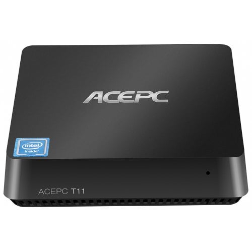 Mini PC Acepc T11 cu procesor Intel Atom X5-Z8350 pana la 2.7 Ghz ...