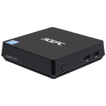 Mini PC Acepc T11 cu procesor Intel Atom X5-Z8350 pana la 2.7 Ghz ...
