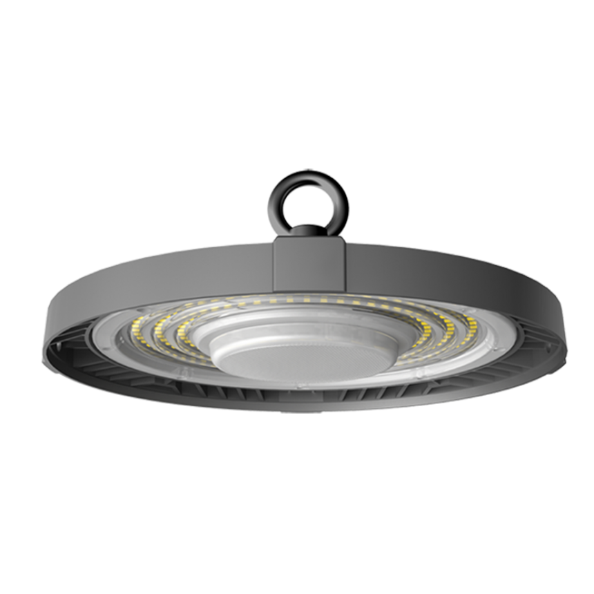 LED камбана Lightex UFO PRO, 200W, 5000K, 135lm/W, 27000lm, IP65 - eMAG.bg