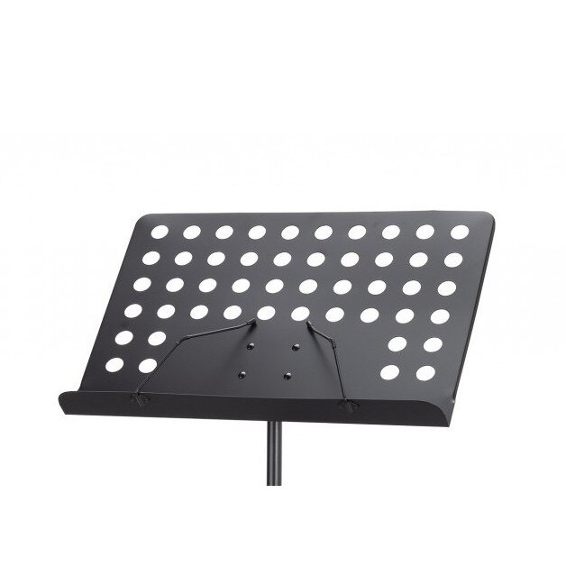 Stativ partituri, Soundsation OMS-430NB, metal, reglabil, negru - eMAG.ro