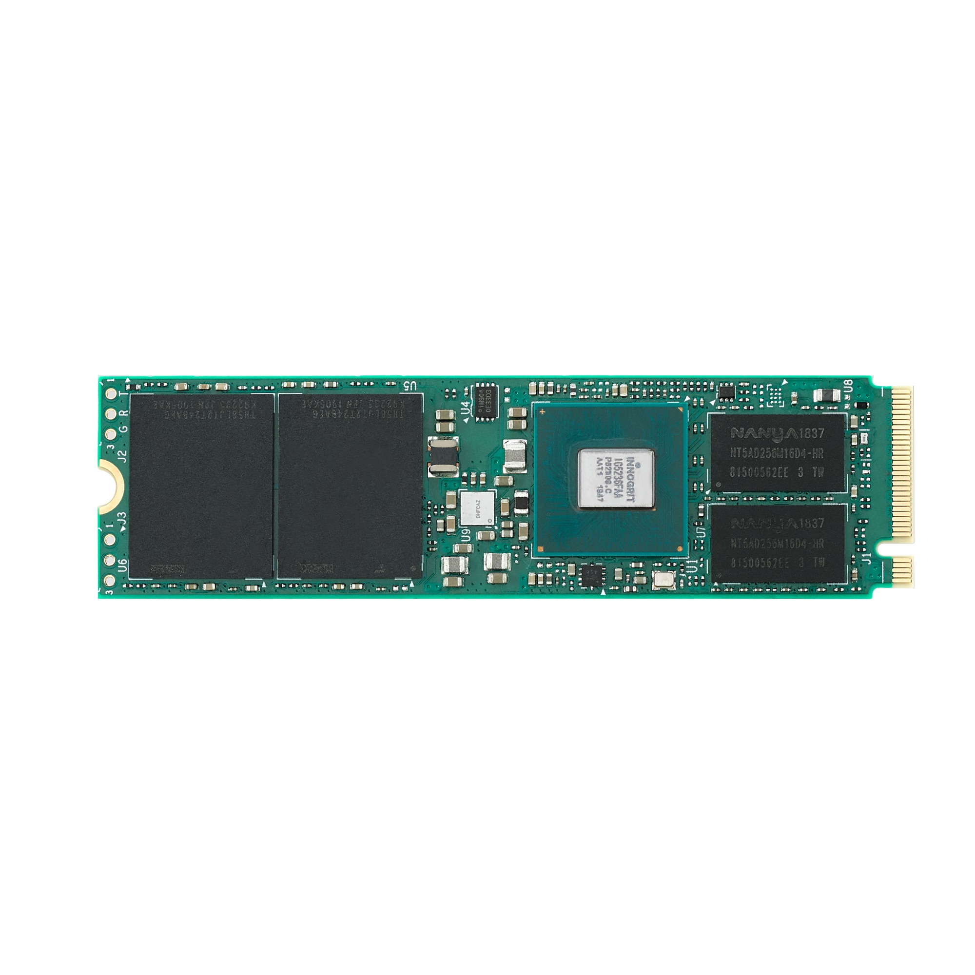 Solid State Drive (SSD) Plextor M10PGN, 512 GB M.2 2280 PCI-E x4 Gen4 ...