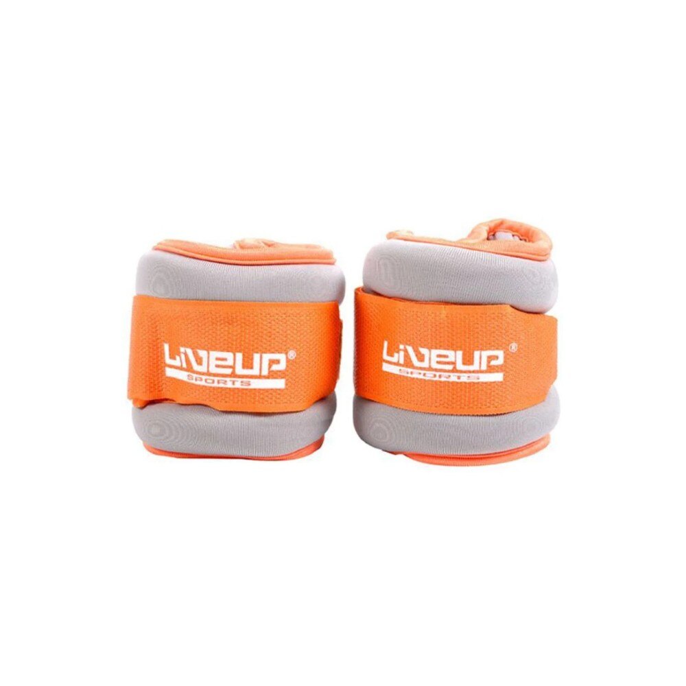 Set Greutati Fitness Incheieturi/Glezne, 2 x 0.5 kg - eMAG.ro