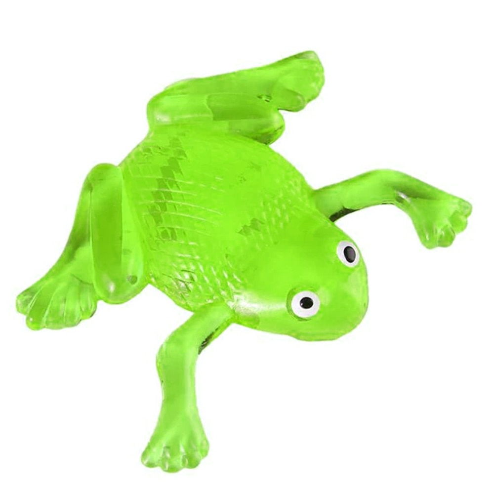 Jucarie Broasca Slime Zenuk® - Fidget Toys, Antistres, Lipicioasa ...