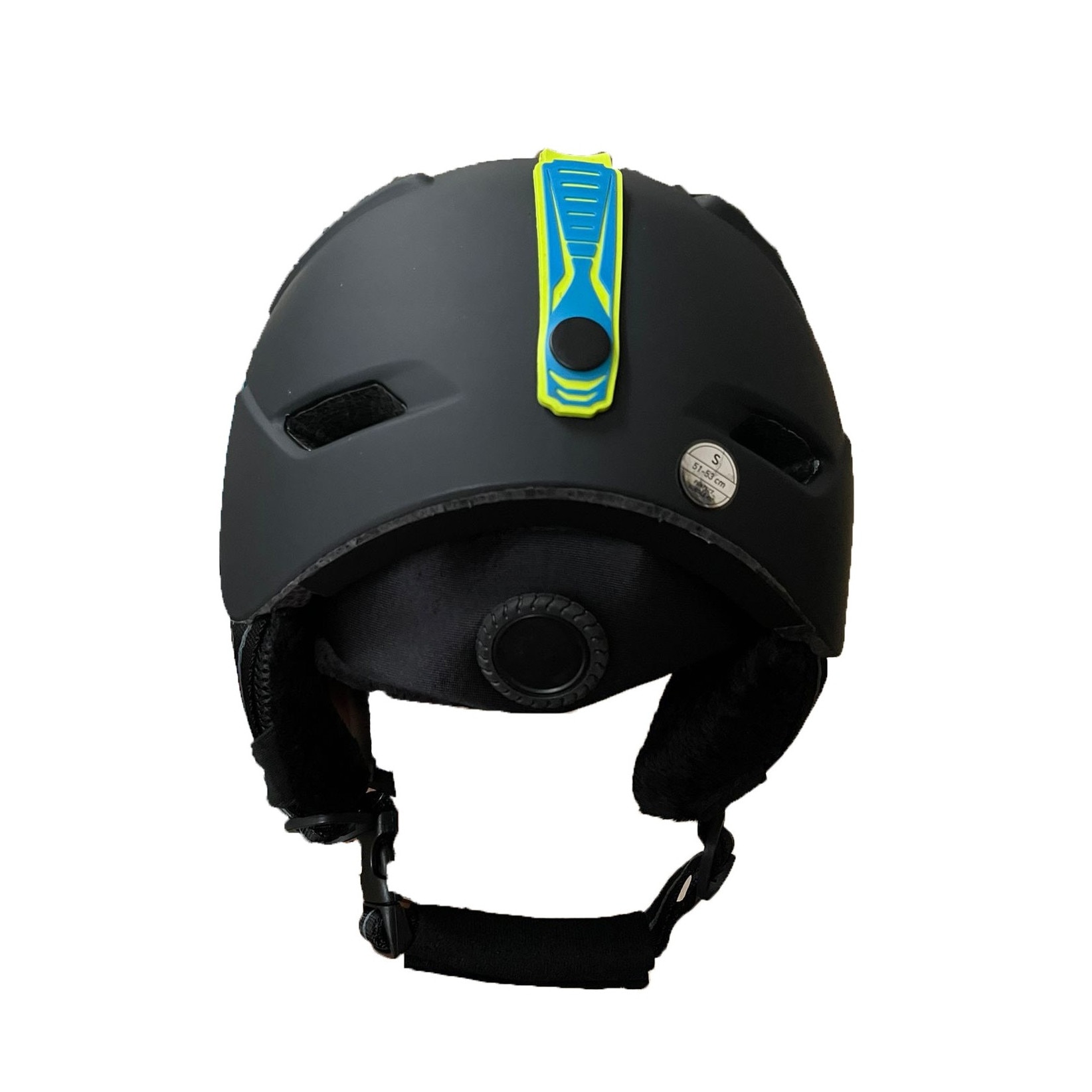 Casca copii, Bolle, B-LIEVE, 32176 Negru, 51-53 cm - eMAG.ro