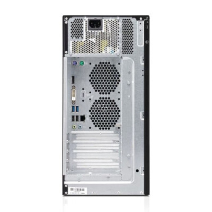 Система Fujitsu Esprimo P558 E85+, Pentium Gold G5420, 4 GB RAM, 256 GB ...