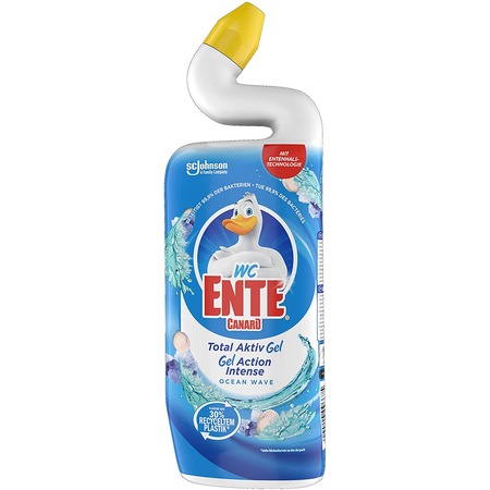 Detergent Wc Ente pentru toaleta, ocean, 750 ml - eMAG.ro