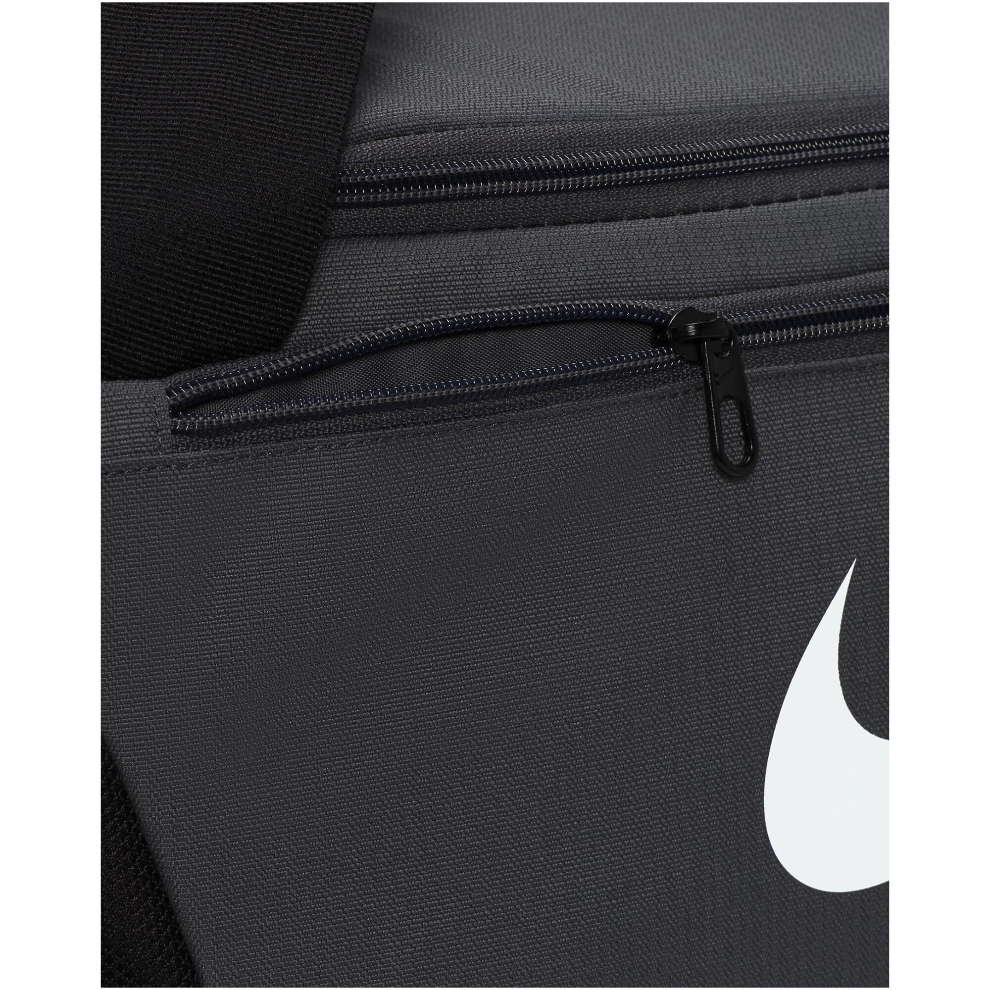 Geanta sport Nike Brasilia 9.5 S, 41litri, gri - eMAG.ro