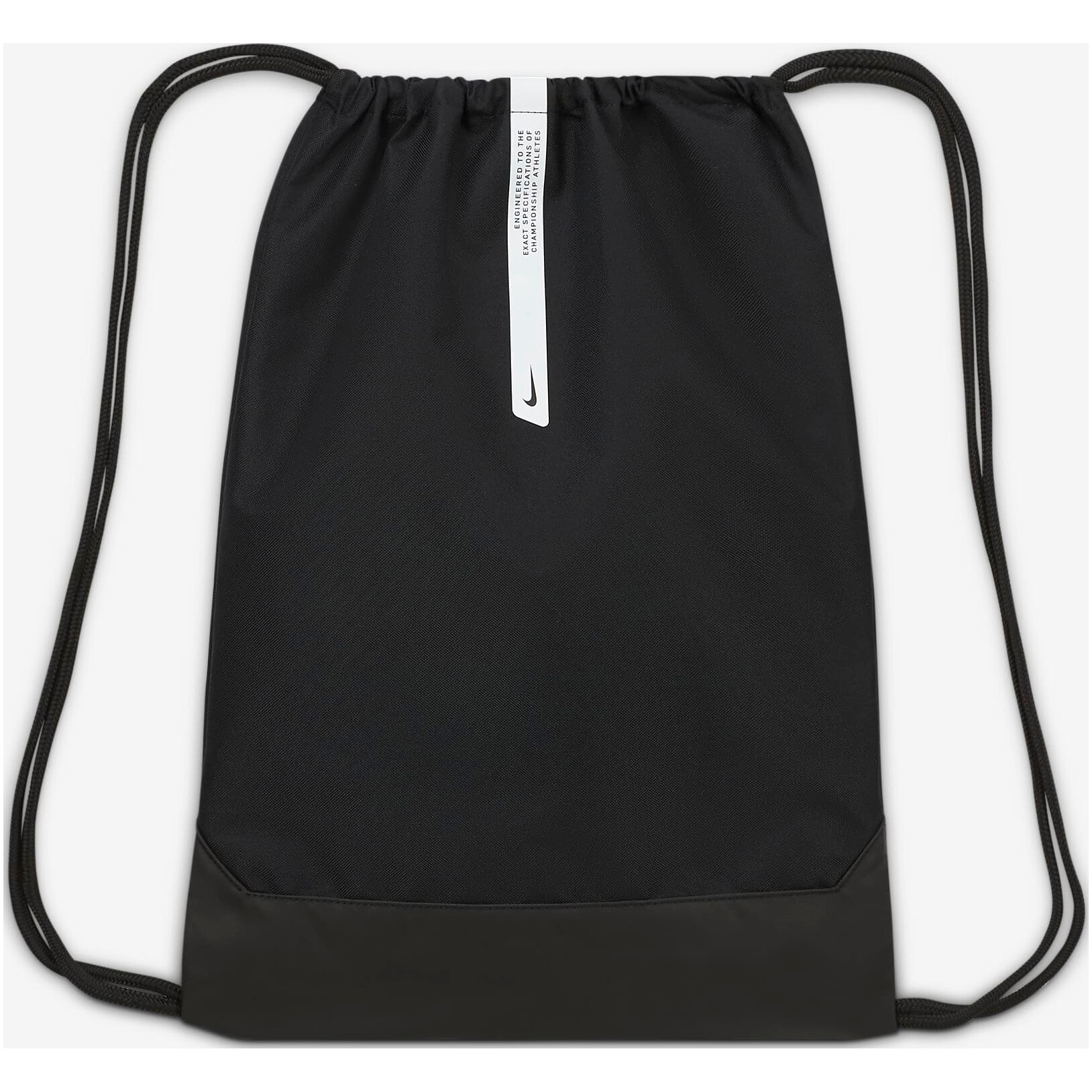 Gymsack Nike Academy, 18 litri, unisex, negru - eMAG.ro