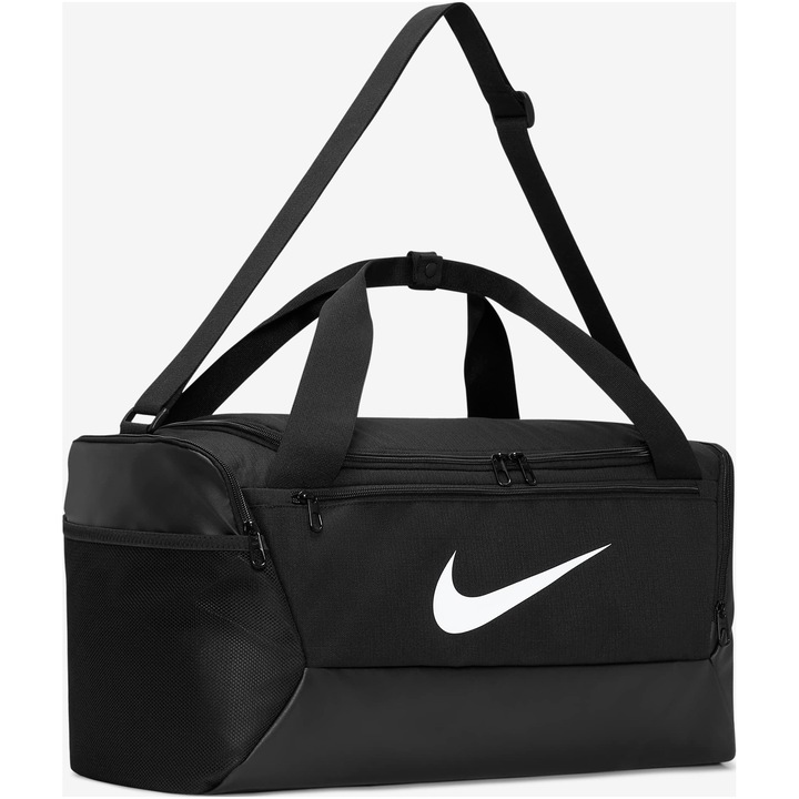 Geanta sport Nike Brasilia 9.5 S, 41litri, negru - eMAG.ro