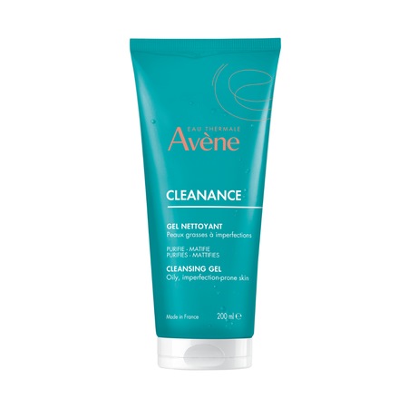 Gel de curatare pentru ten gras cu tendinta acneica, Avene Cleanance ...