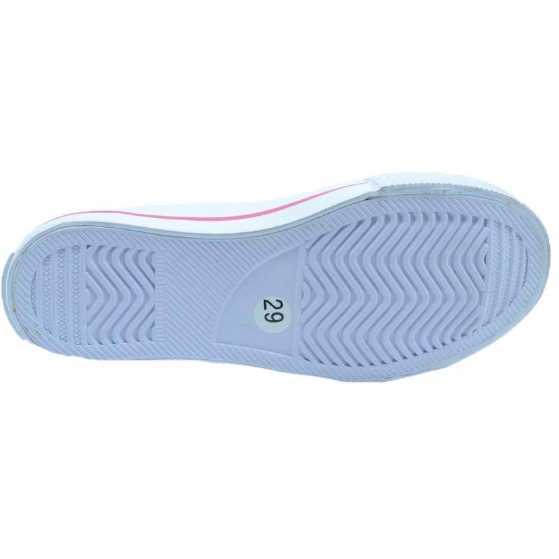 Bascheti din panza pentru fete American Club SSBM-50-29, Roz 29 EU ...