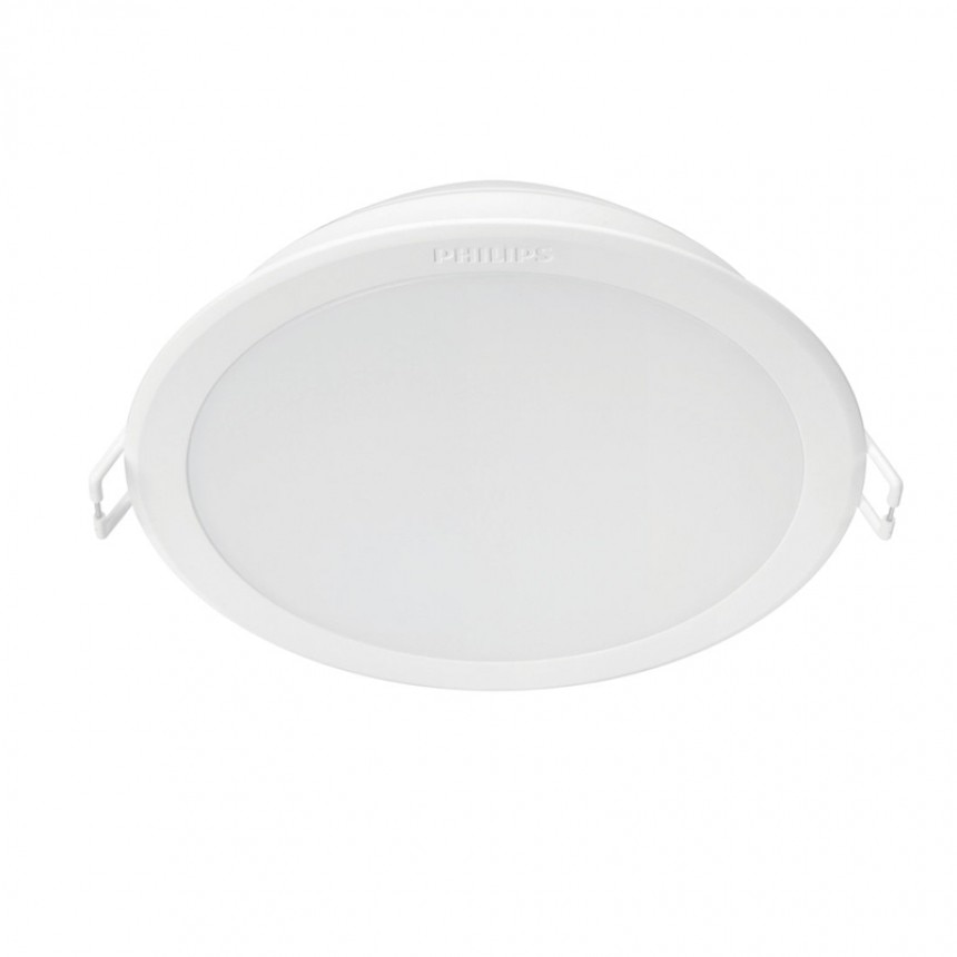 Spot LED, Philips, MESON, 21W, 4000K, 2200lm, 220V, φ175mm, Alb - eMAG.ro