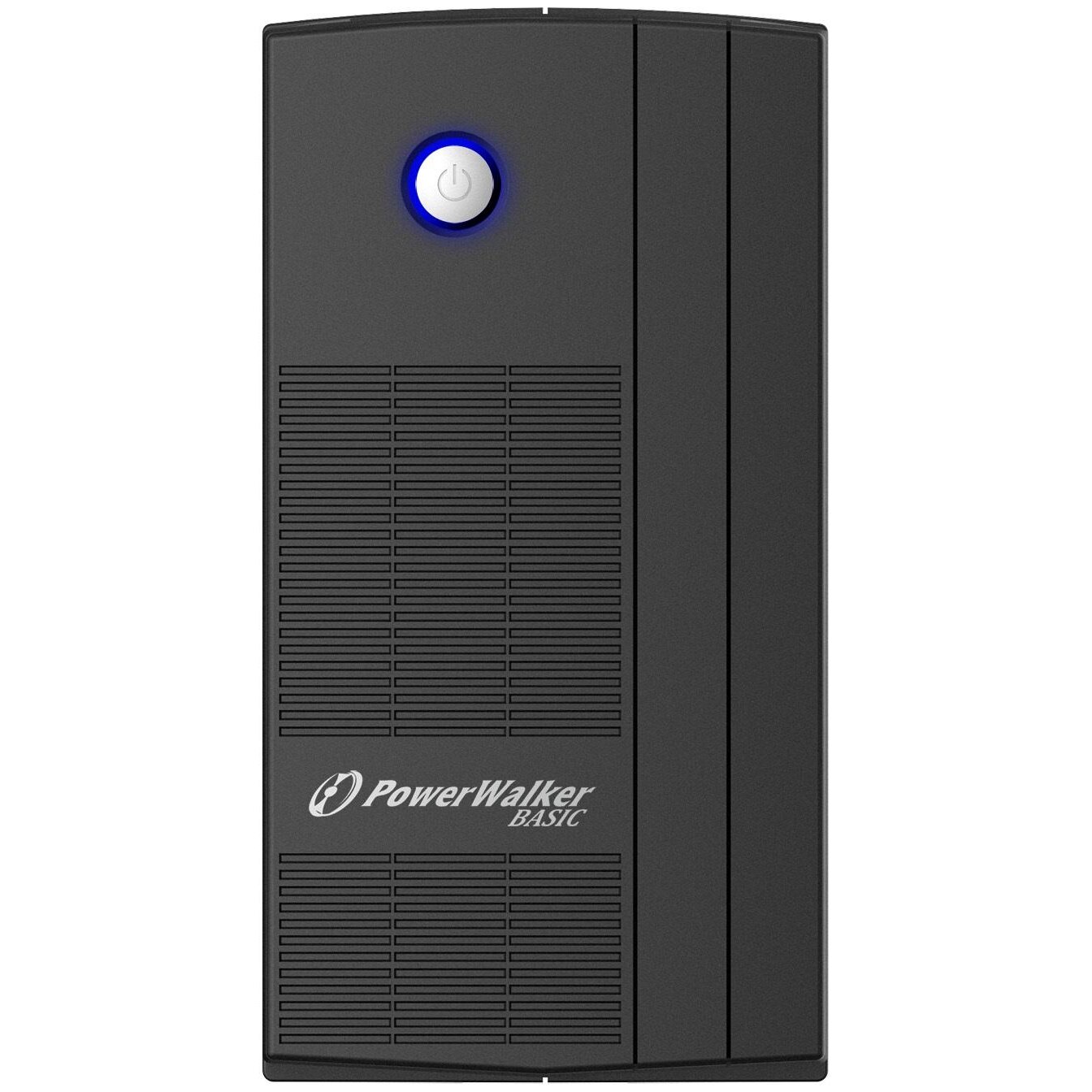 UPS Powerwalker, 1000VA, 600W, Черен - eMAG.bg