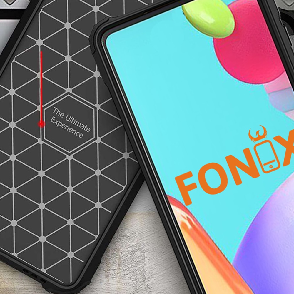 Удароустойчив калъф, съвместим със Samsung Galaxy A20E, Armor Commando ...