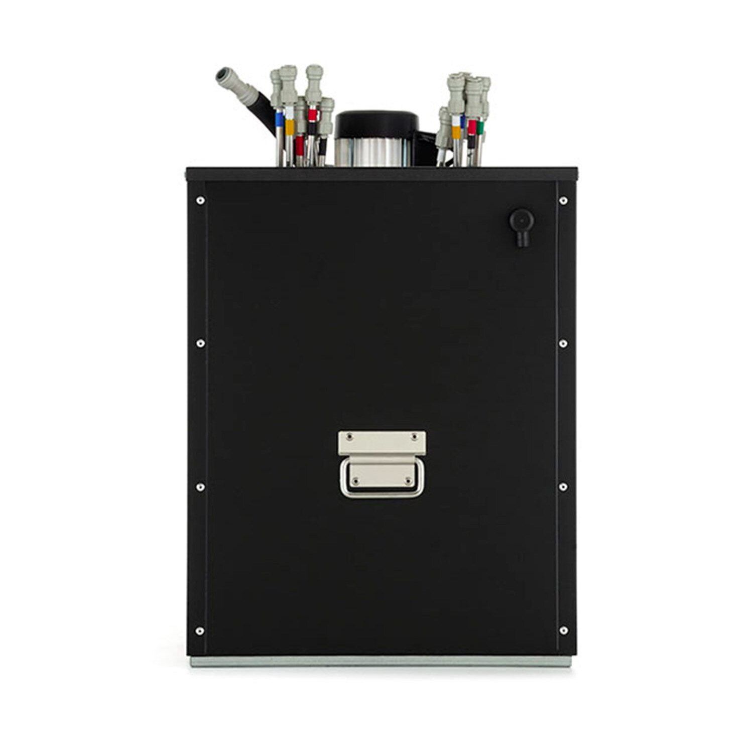 Dozator bere, AS-200, 4 linii, racitor cu flux, racitor umed - sub ...