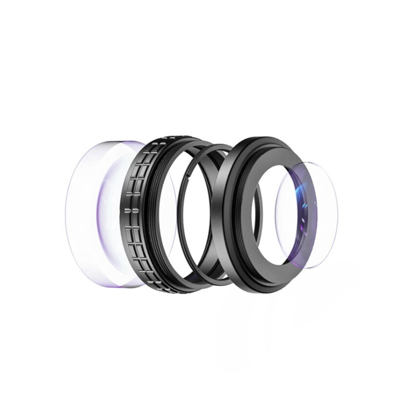 Lentila conversie Ulanzi macro pentru obiective cu filet 52mm - eMAG.ro