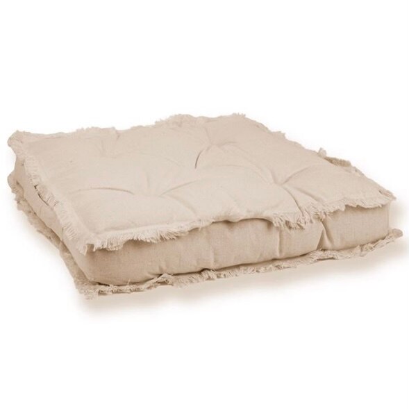 Perna pentru podea, crem, 45 x 47 X 7 cm - eMAG.ro