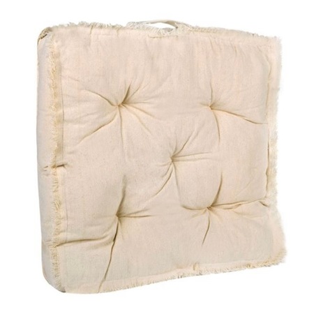 Perna pentru podea, crem, 45 x 47 X 7 cm - eMAG.ro