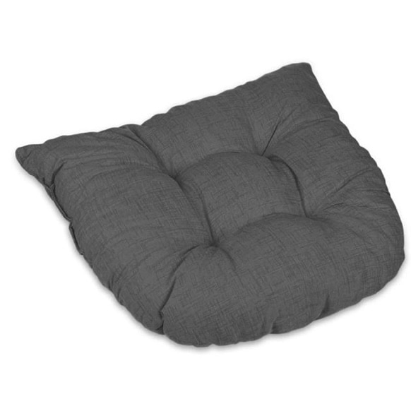 Perna decorativa pentru podea, gri, 45 x 50 x 12 cm - eMAG.ro