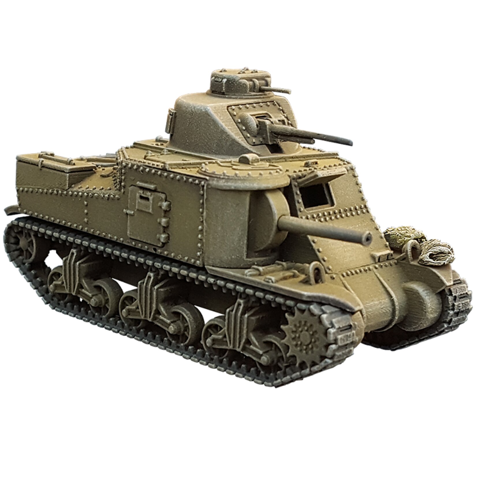 Katonai modell MiniArt WWII M3 Lee Sahara Középgyártás legénységgel 1: ...