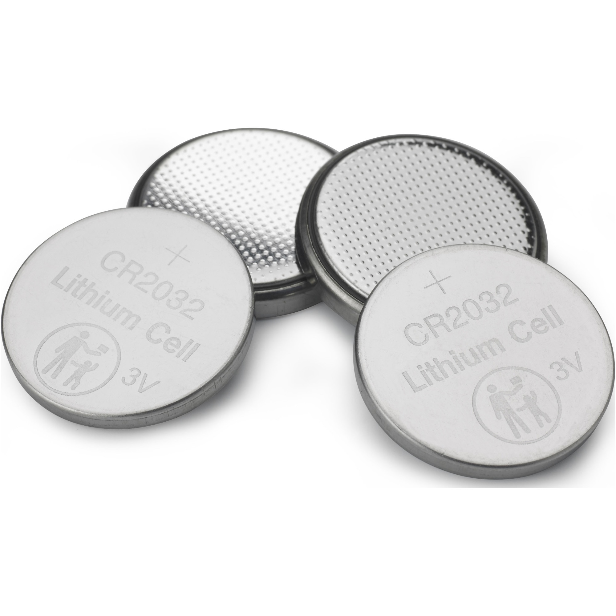 Baterii Verbatim, Lithium, CR2032, 3V, 4buc - eMAG.ro