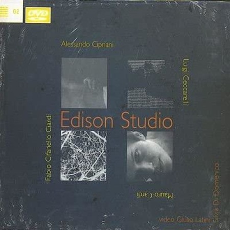 Alessandro Cipriani - Edison Studio, DVD - eMAG.ro
