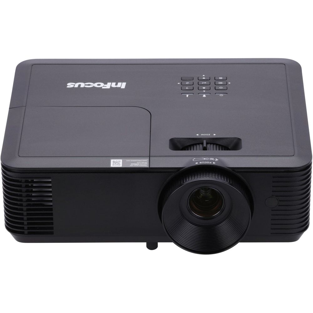 InFocus MULTIMEDIA PROJECTOR MODEL P130 1080p adatkivetítő Standard ...