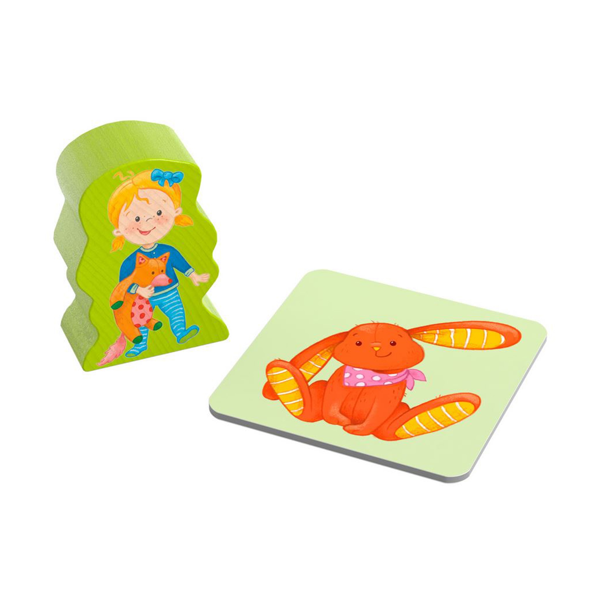 Joc de memorie cu animale Haba, 24 luni+ - eMAG.ro