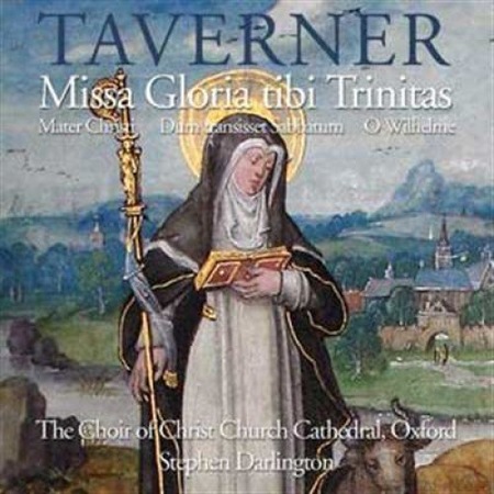 John Taverner - Missa Gloria tibi Trinitas, Corul Catedralei Hristos ...