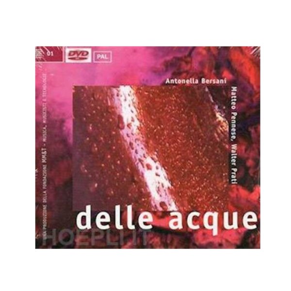 Walter Prati - Delle acque, Matteo Pennese trompeta, DVD - eMAG.ro
