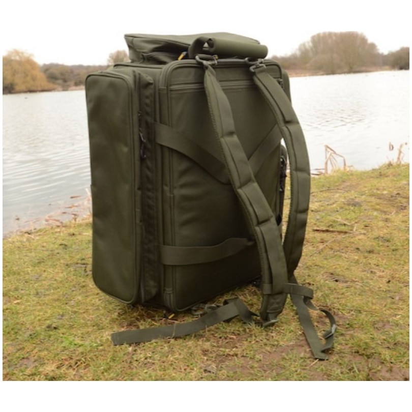 Rucsac pentru pescuit Solar Tackle SP Barrow - eMAG.ro