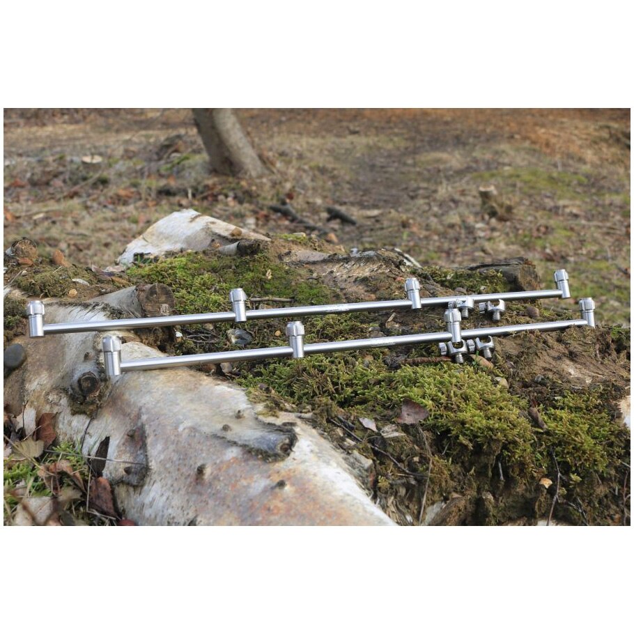 Buzz Bar Fix Solar Tackle P1 pentru 4 Lansete 19 inci -48 cm - eMAG.ro