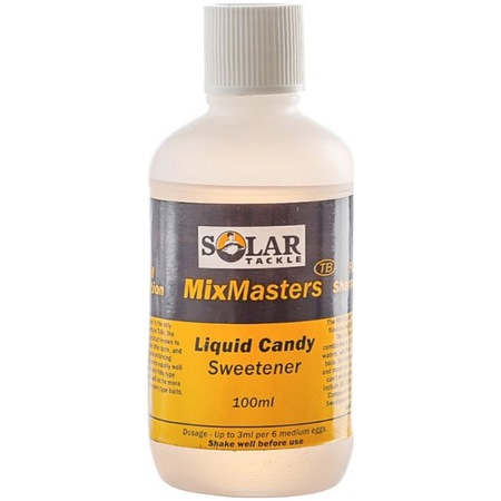 Aditiv Solar MixMasters Liquid Candy Sweetener 100ml - eMAG.ro