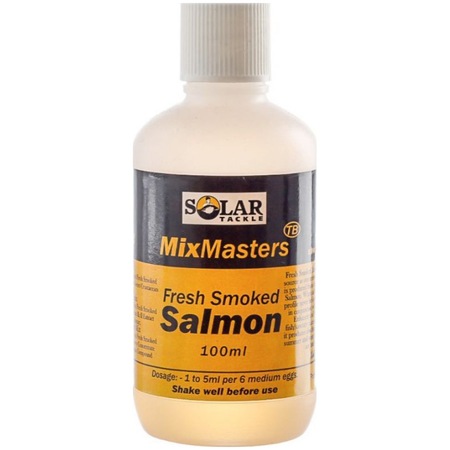 Aditiv Solar MixMasters Fresh Smoked Salmon 100ml - eMAG.ro