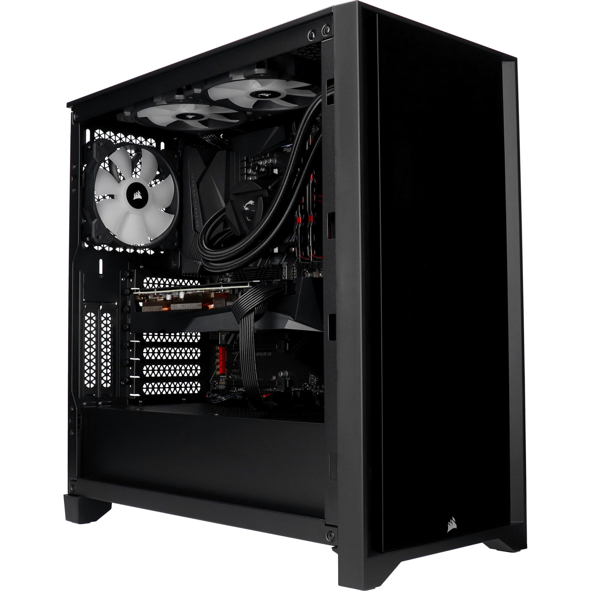 Desktop PC Game X G900, Ryzen 9 5950X, 16 GB, RTX 3090, 1 TB M.2 PCIe ...
