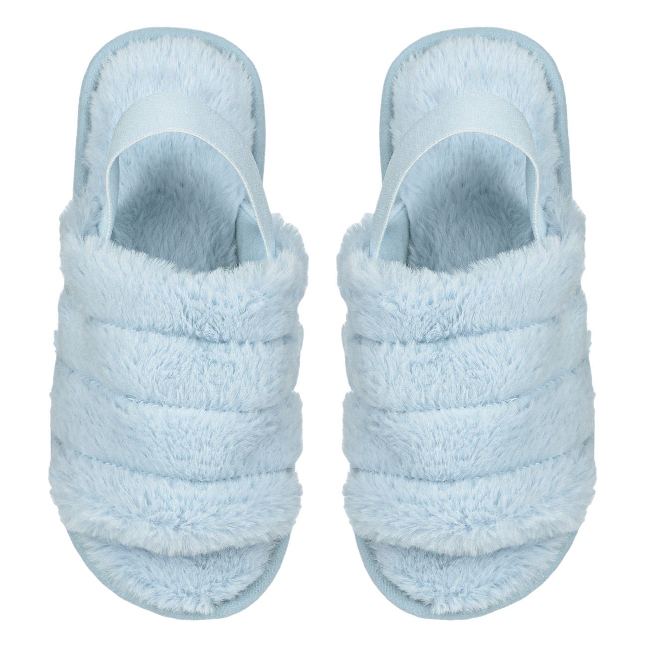 Botosi de casa, caldurosi, tip sanda, albastri - eMAG.ro
