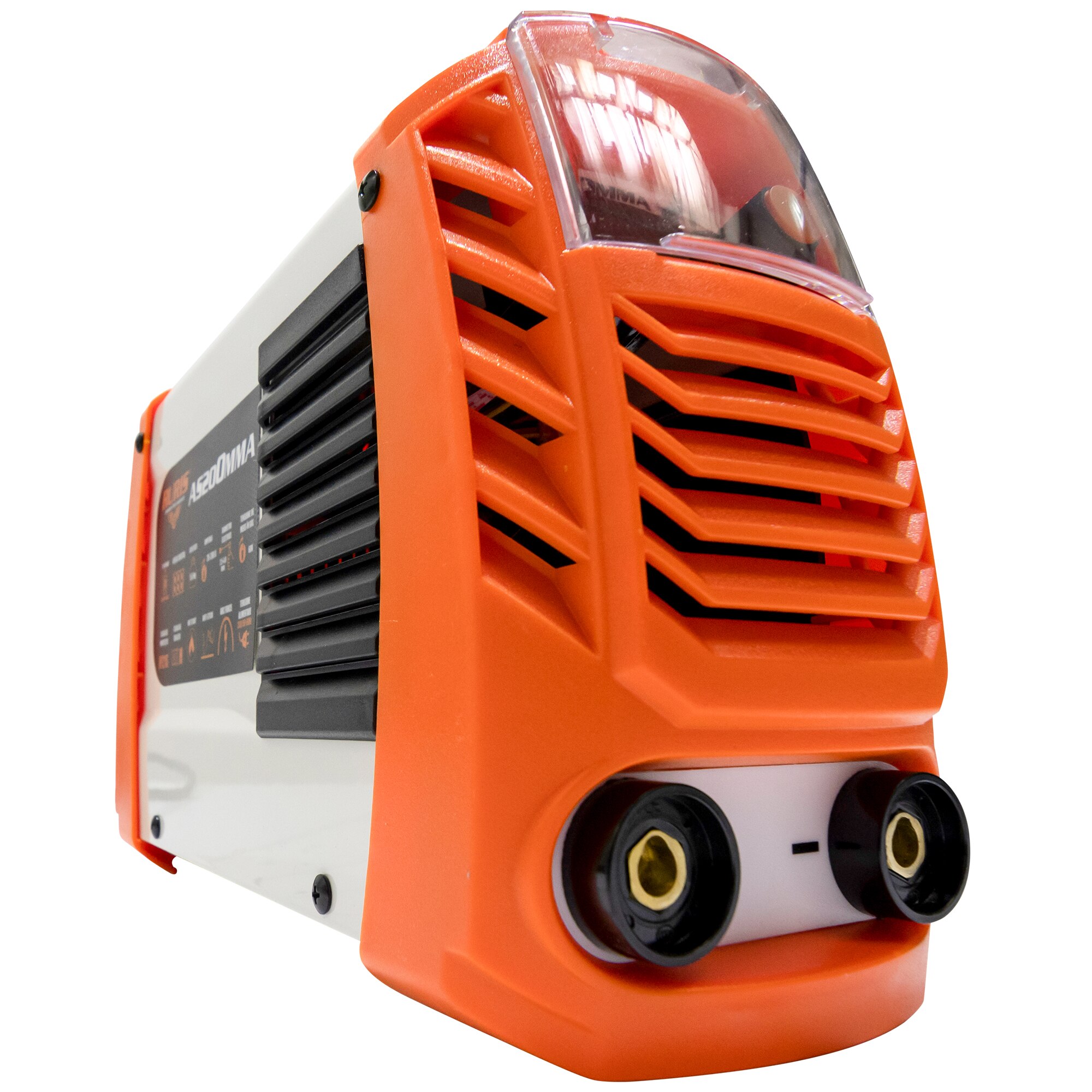 Инвертор за заваряване Ruris AS200MMA, 20-200 A, 7100W, 50/60 Hz, 230 V ...