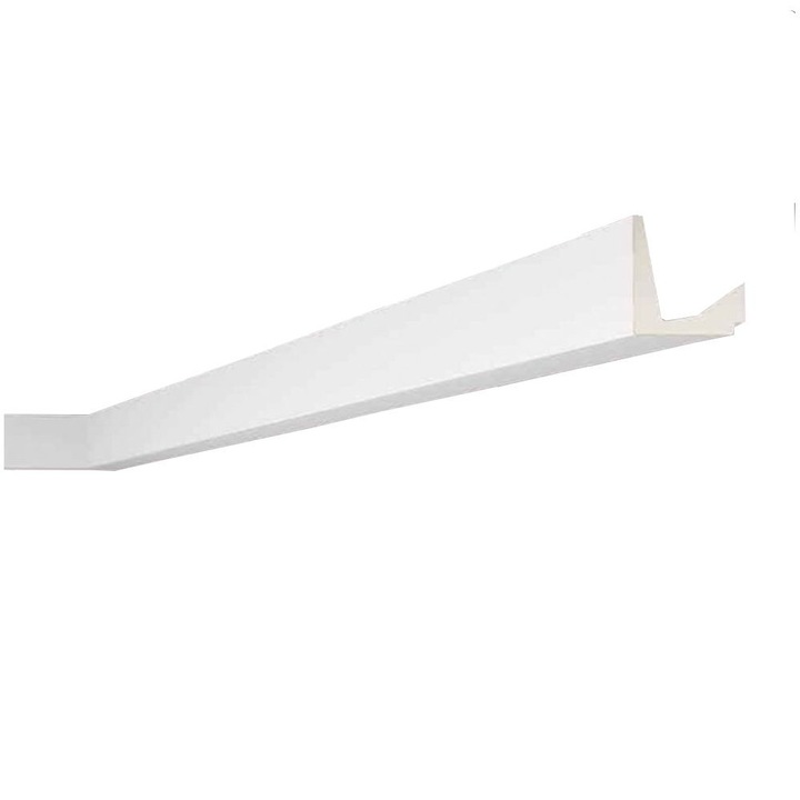 Cornisa tavan, IL5, 50x50x2000mm - eMAG.ro