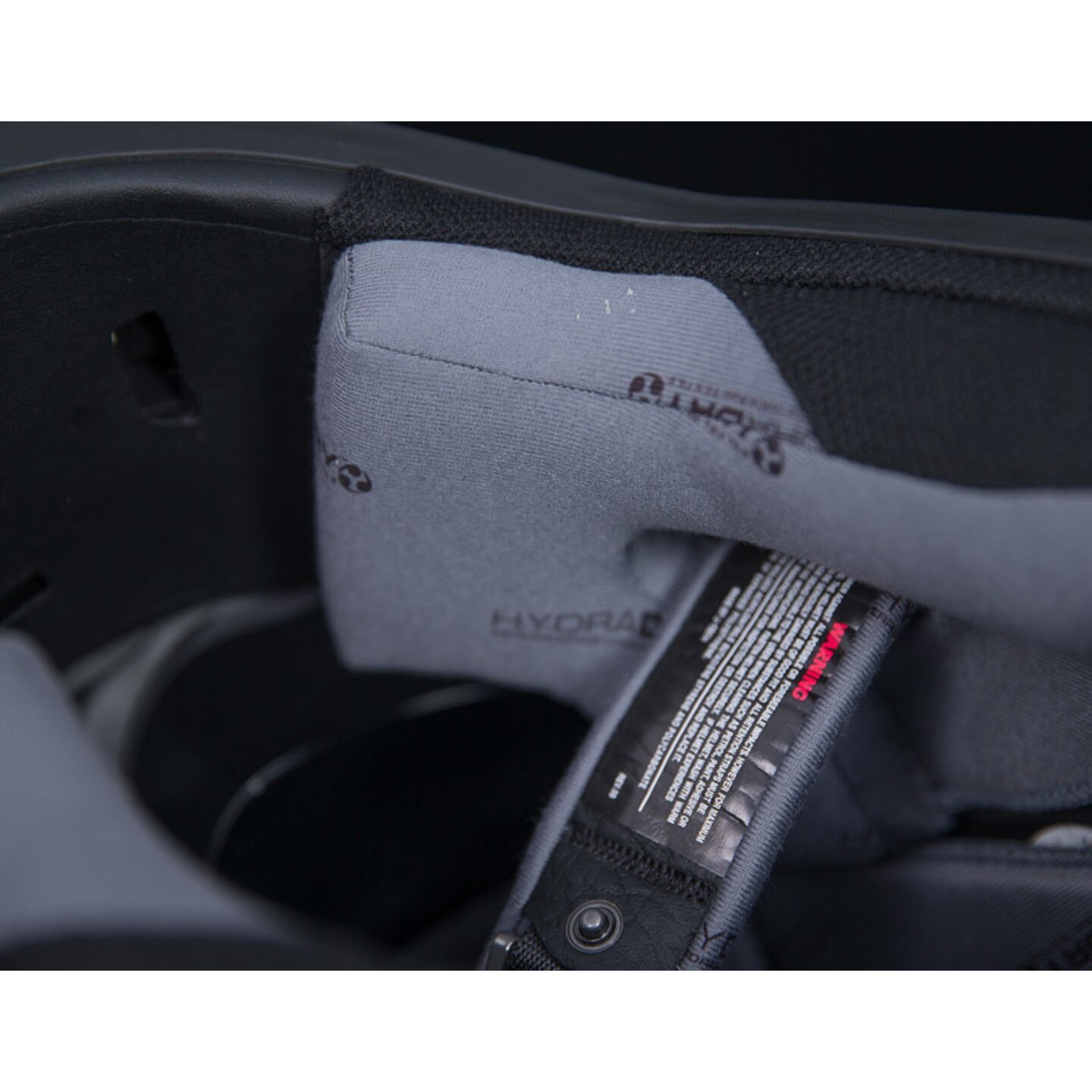 Casca moto Icon Airform Rubatone, Negru, M - eMAG.ro