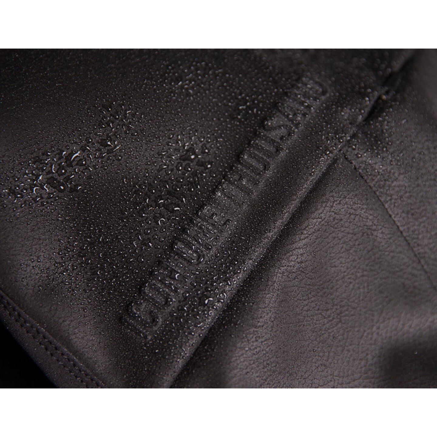 Geaca moto barbati, Icon 1000 Synthhawk, Negru, S - eMAG.ro