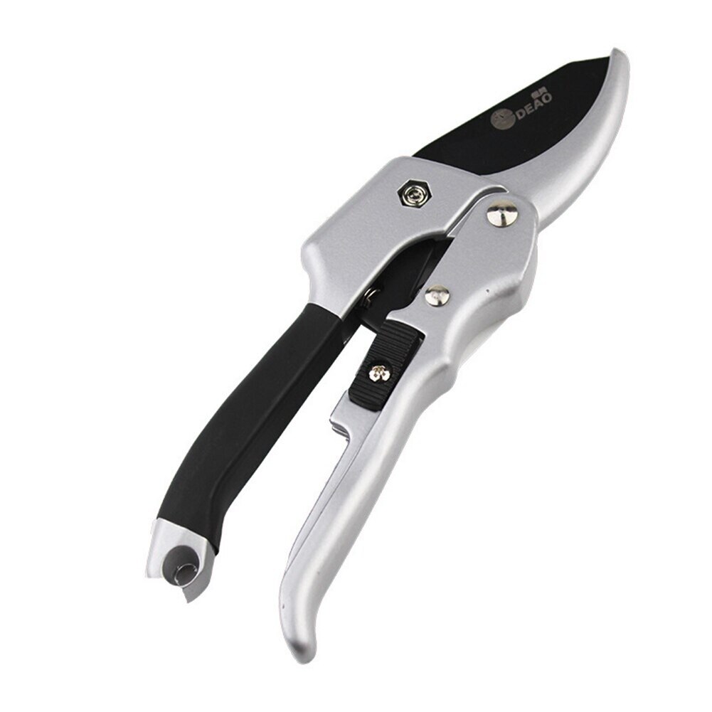 Foarfeca gradina, tip nicovala, pentru vita de vie, pomi, trandafiri ...