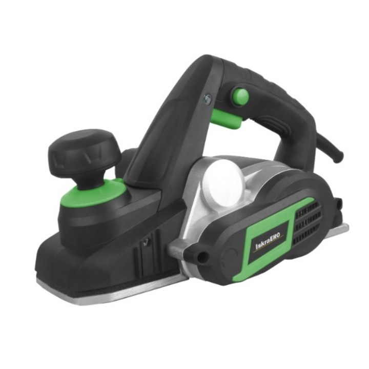 Rindea electrica, ISKRA ERO, IE-EP82-750, Negru/Verde - eMAG.ro