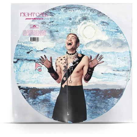 Years & Years - Night Call (Picture Vinyl) - eMAG.ro