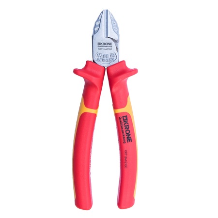 Cleste sfic izolat VDE "NWS", tensiune 1000V, KRONE, 145mm - eMAG.ro