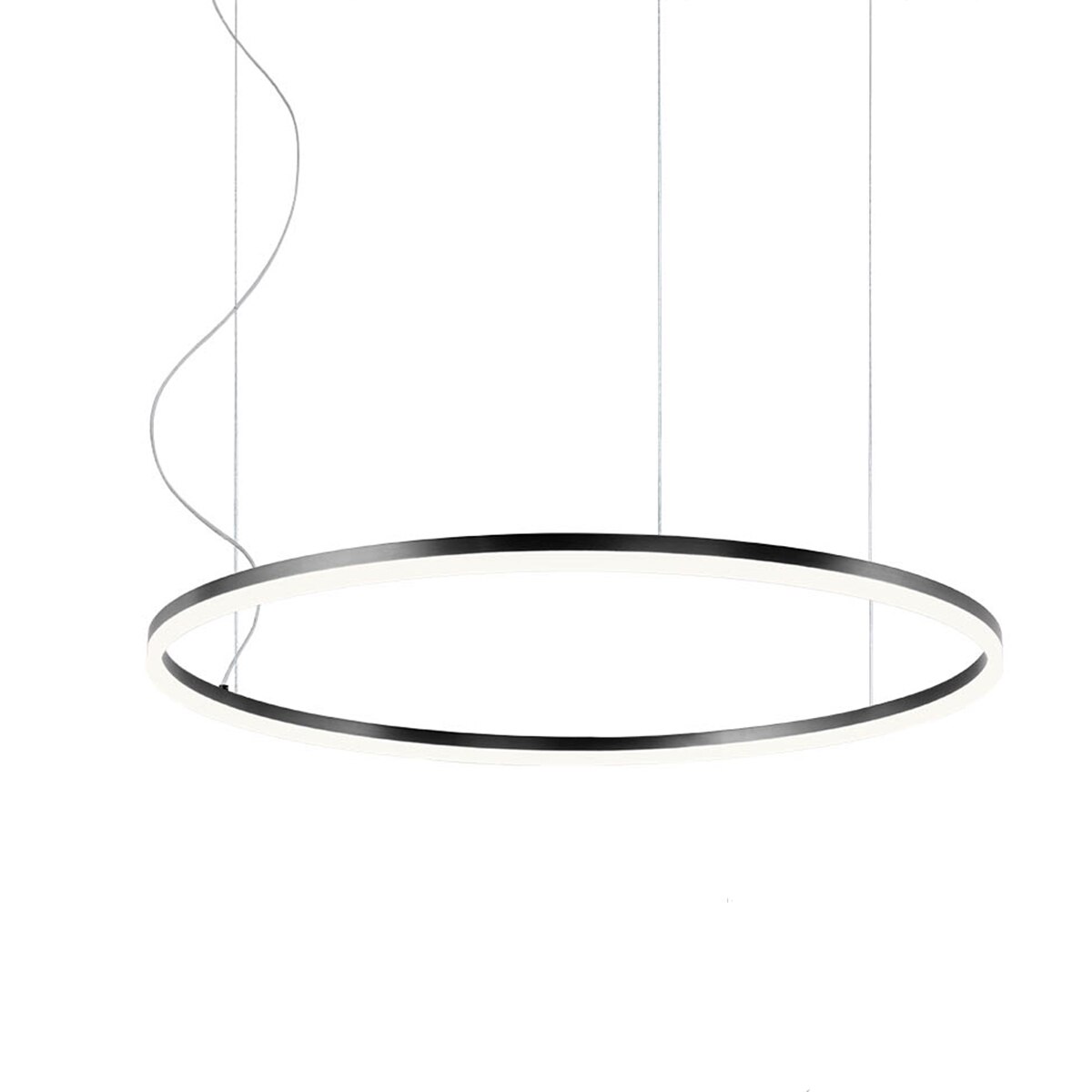 Lustra Interior ORBIT - Art.01-1962, Redo, LED, 55W - eMAG.ro